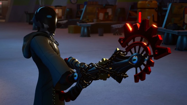 Square Enix New Game is an Action Title in Production for Next-Gen