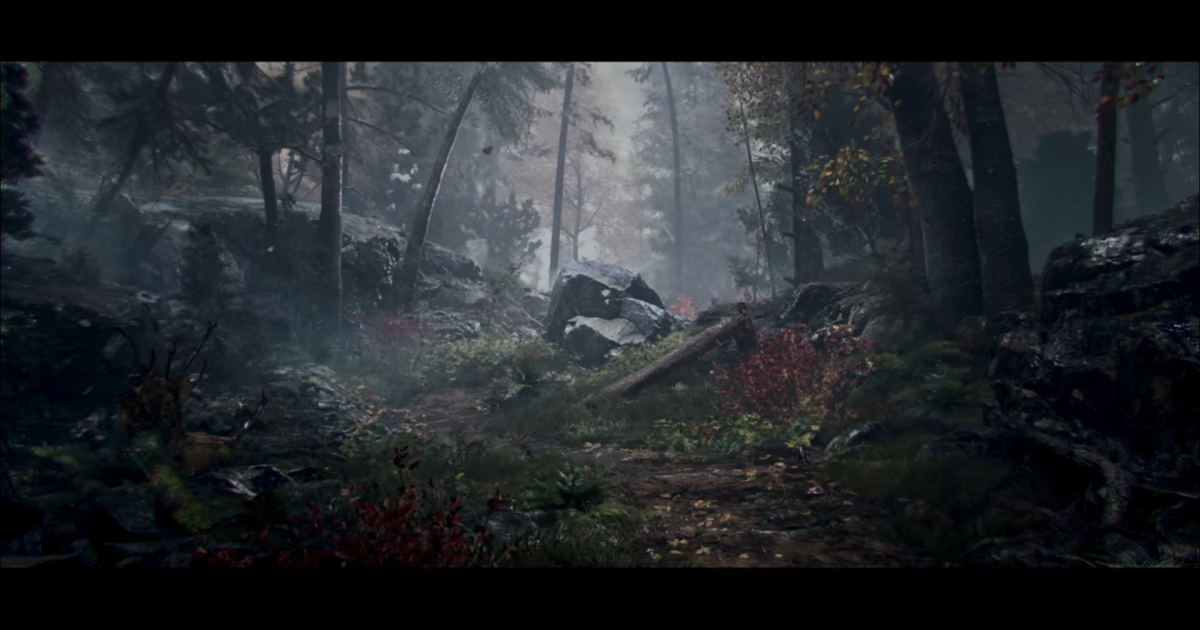 PlayerUnknown's Mysterious Prologue Announced at The Game Awards