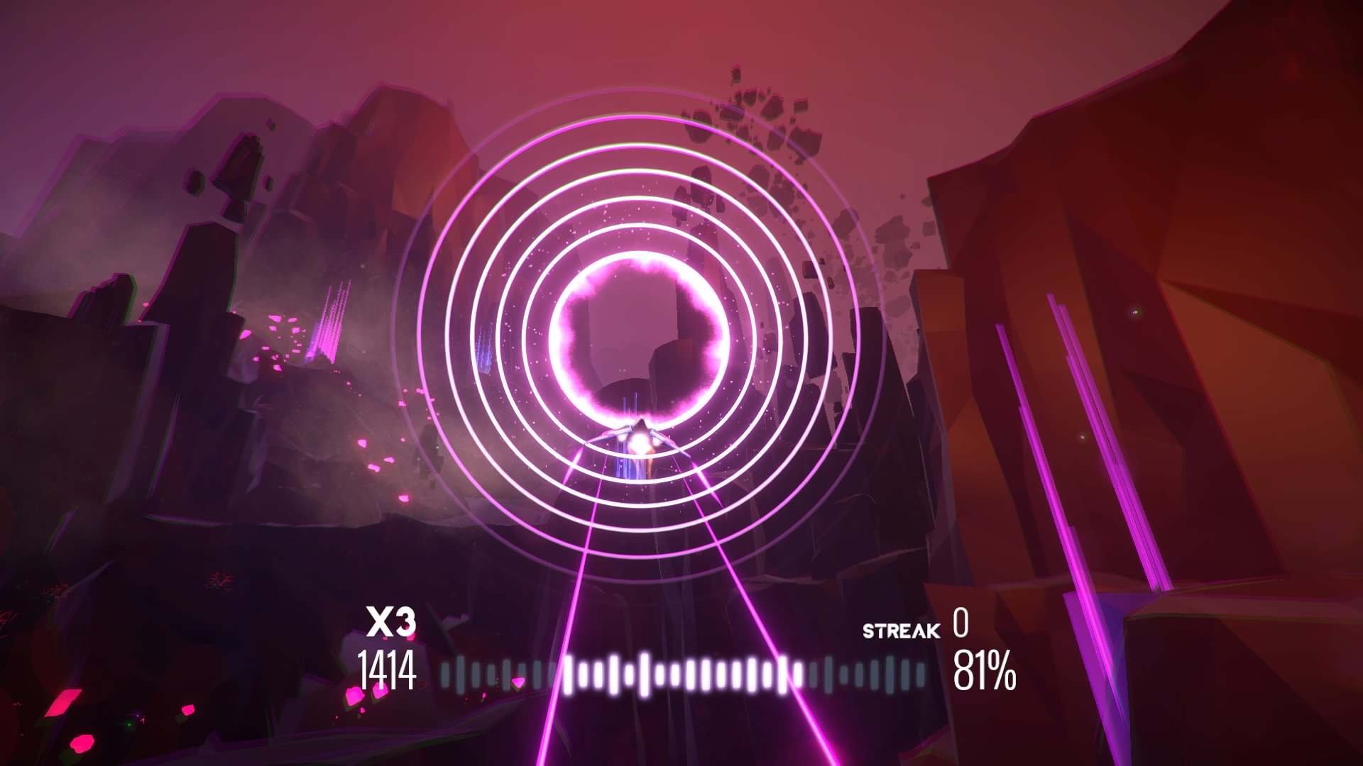 AVICII Invector Review - A Brief, Focused Tribute (PS4) - PlayStation ...