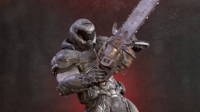 Unlock the DOOM 25th Anniversary Skin in DOOM Eternal with Slayers Club