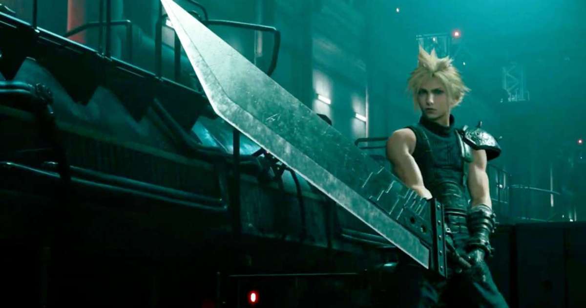 Final Fantasy 7 Remake Demo Footage Leaked, Shows Game's Intro