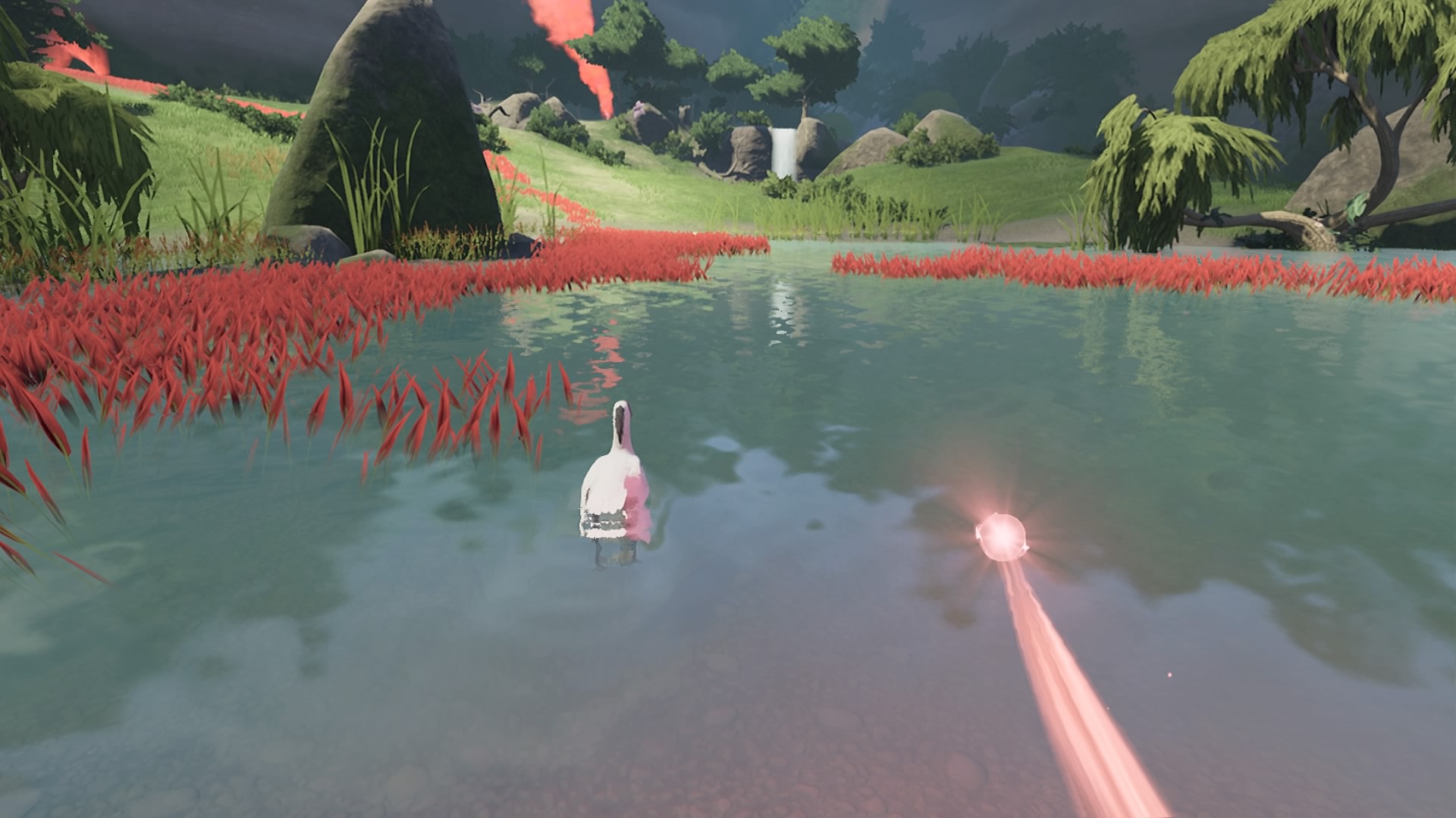 Lost Ember Review - Call of the Wild (PS4) - PlayStation LifeStyle