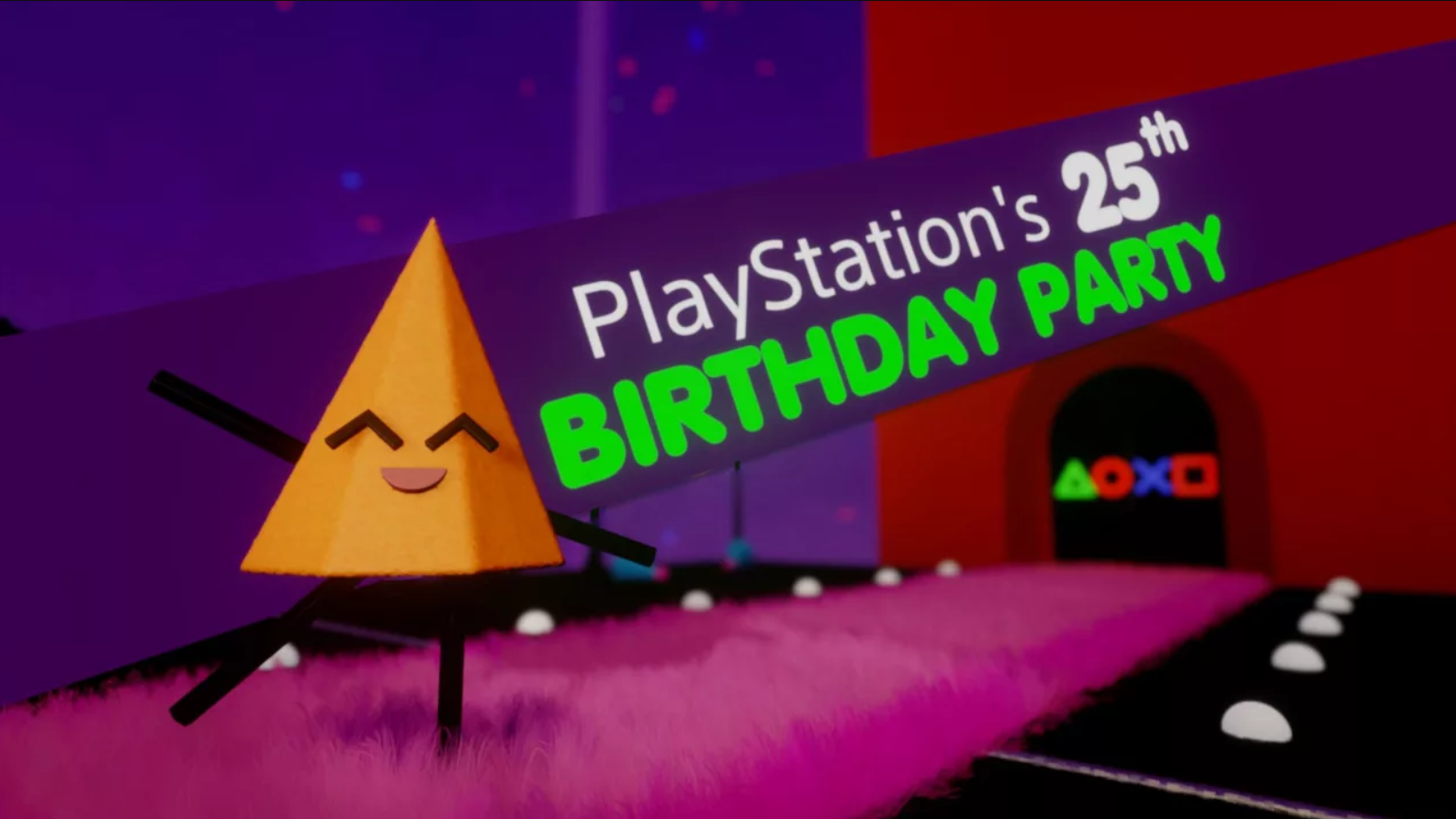 PlayStation 25th Anniversary Dreams Video Recalls Nostalgic Times
