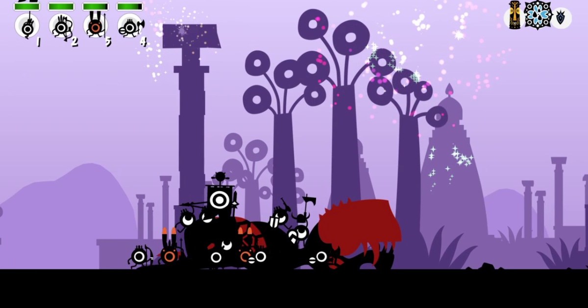Patapon 2 Remastered Thumbnails Leak, Signaling Upcoming Release