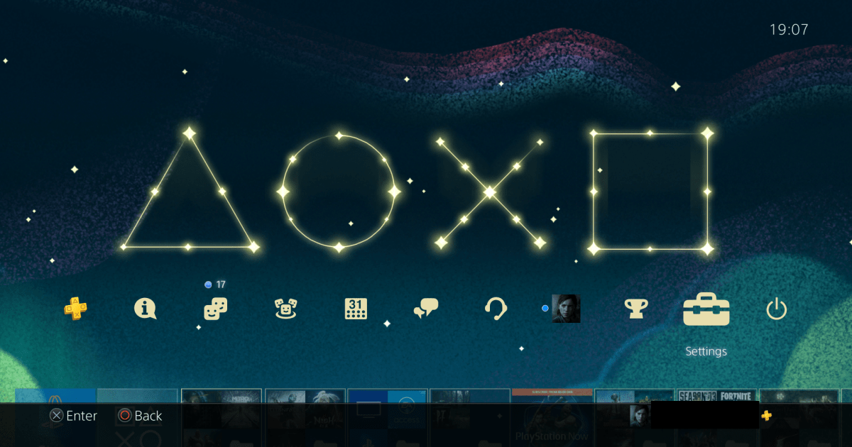 PlayStation Christmas Theme and Discount Codes Being Emailed to Europeans
