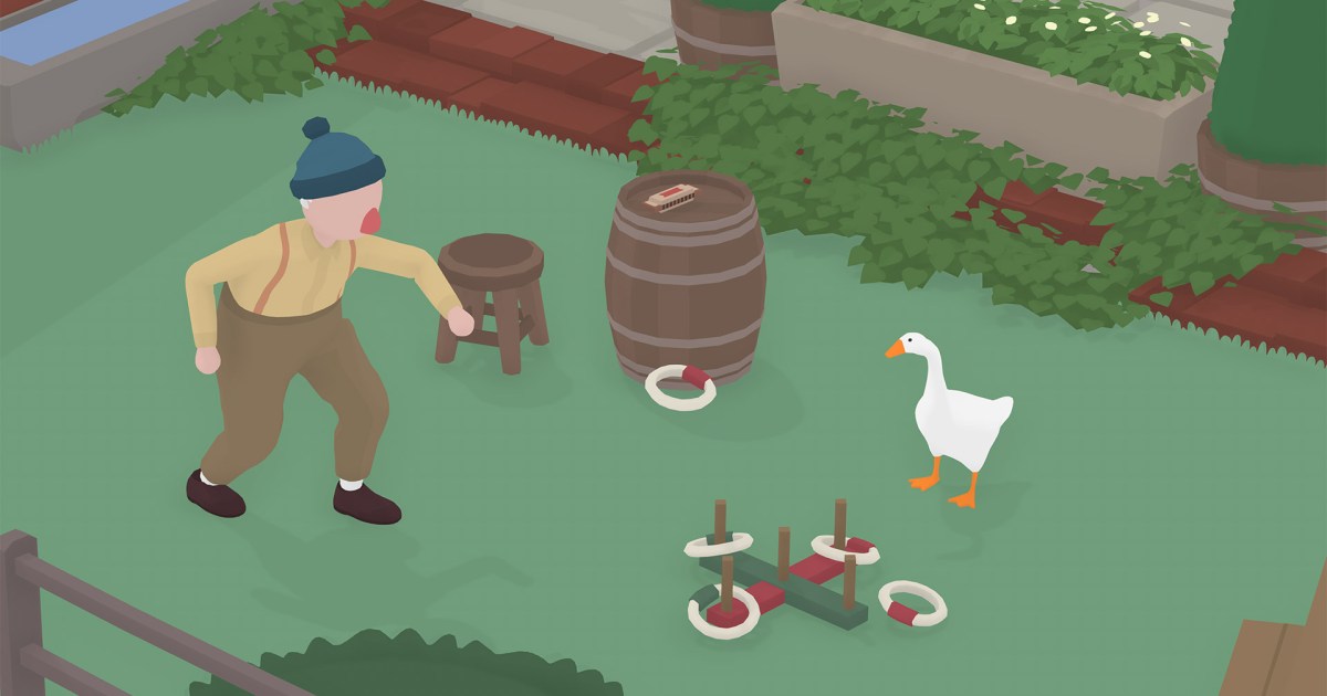 Untitled Goose Game Trophies are Live and Yes, it Has a Platinum