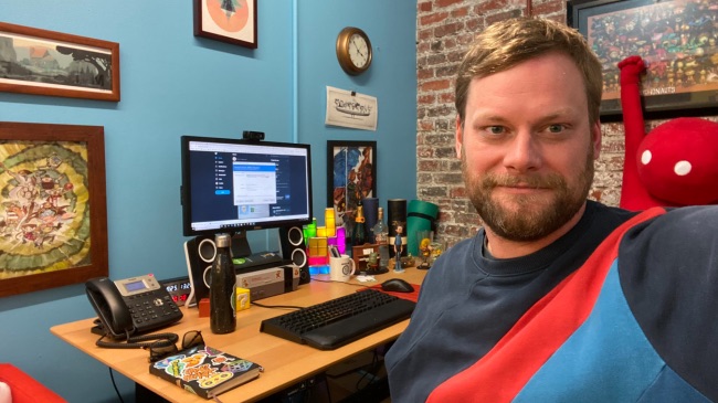 PlayStation Indie Games Team Brings in Former Double Fine Boss