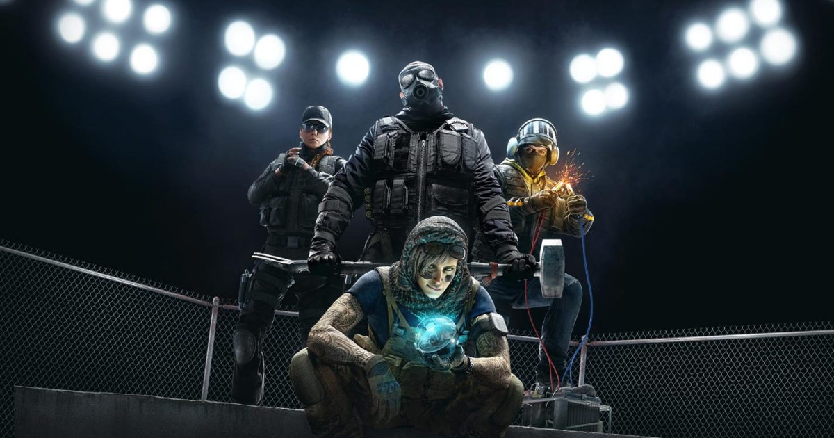 Rainbow 6 Siege Development Has Been Shifted to New Crew