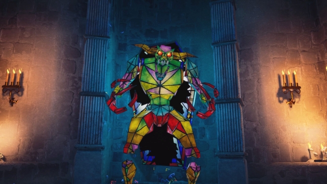 MediEvil PS4 Demo Resurrected, Now Includes Stained Glass Demon