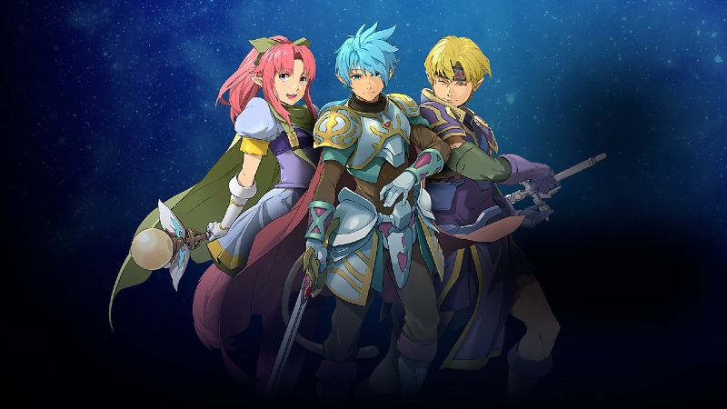 Star Ocean 5 Characters Introduced in Trailer Form - PlayStation LifeStyle