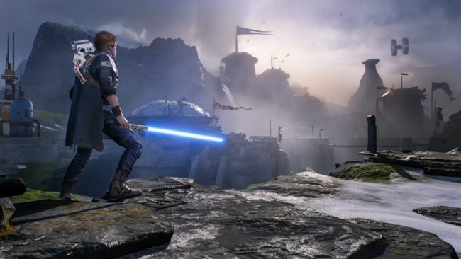 Star Wars Jedi Fallen Order Photo Mode Debuting in New Patch