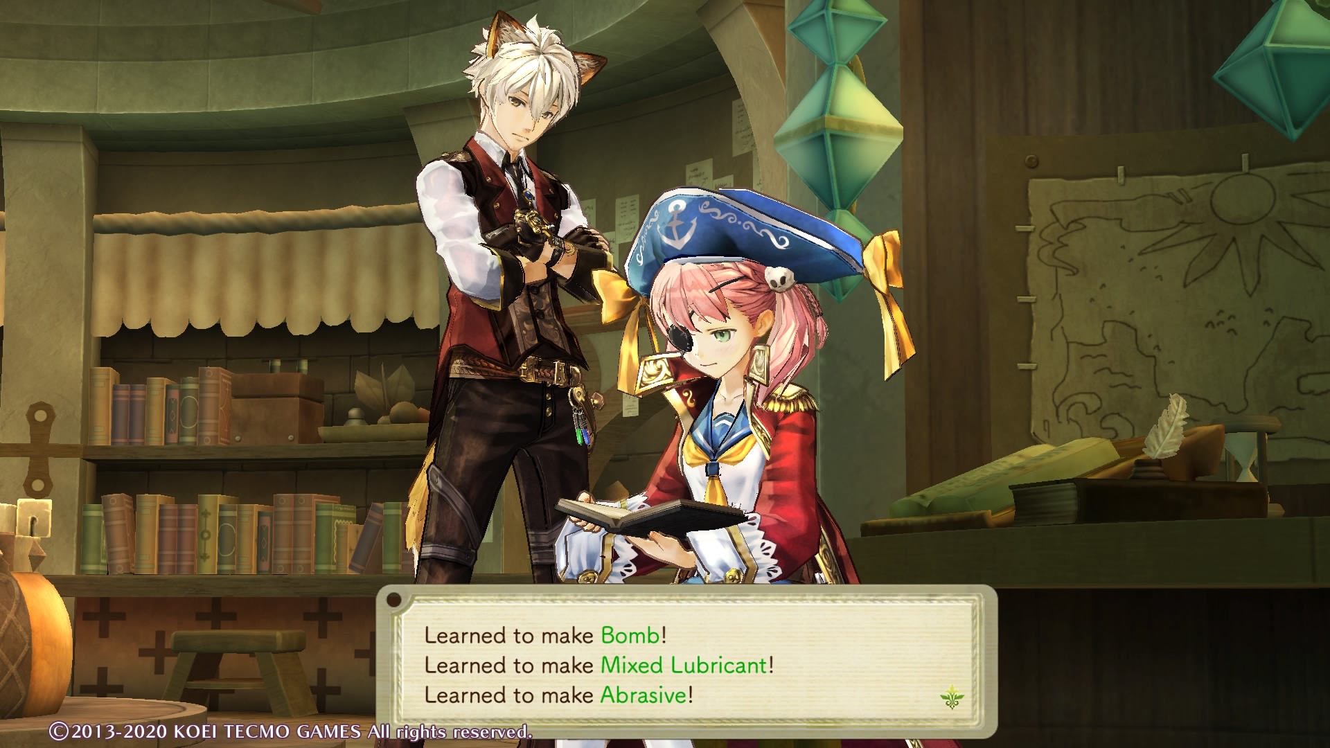Atelier Dusk Trilogy DX Review - On the Road Again (PS4) - PlayStation ...