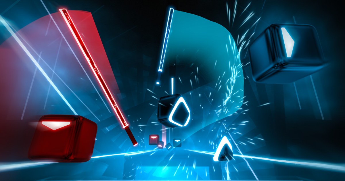 Beat Saber Gets Three Free Tracks From Cametek in Latest Update