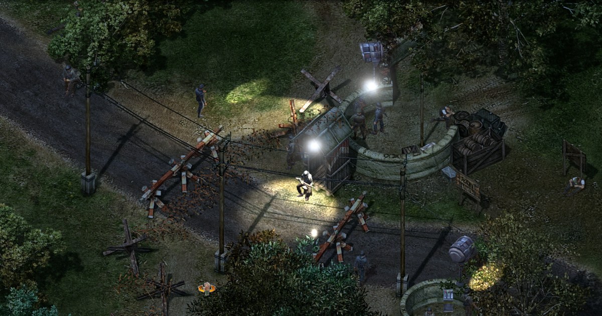 Team 17 Acquires Commandos 2 HD Developer Yippee Entertainment