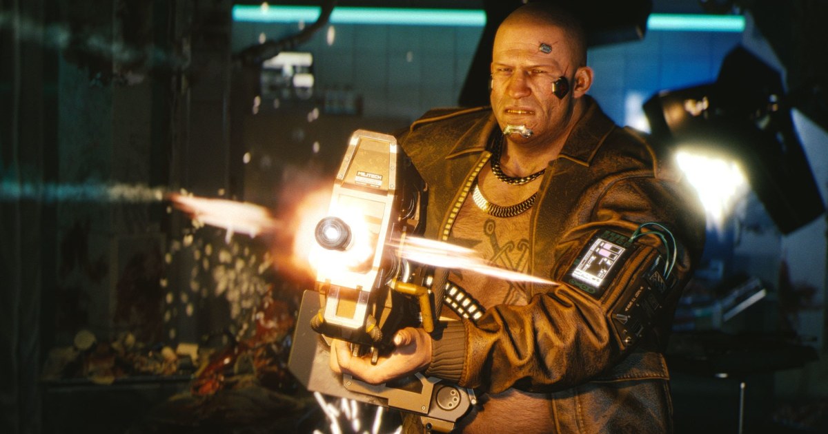Cyberpunk 2077 Delayed from April to September 2020