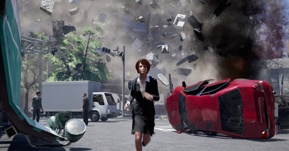 Disaster Report 4 Western Release Date Set For April 2020