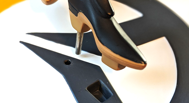 Overwatch Mercy Premium Statue Review - Heroes Never Die!