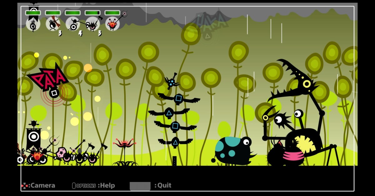 Patapon 2 Remastered Review - Groove is in the Heart - PlayStation ...