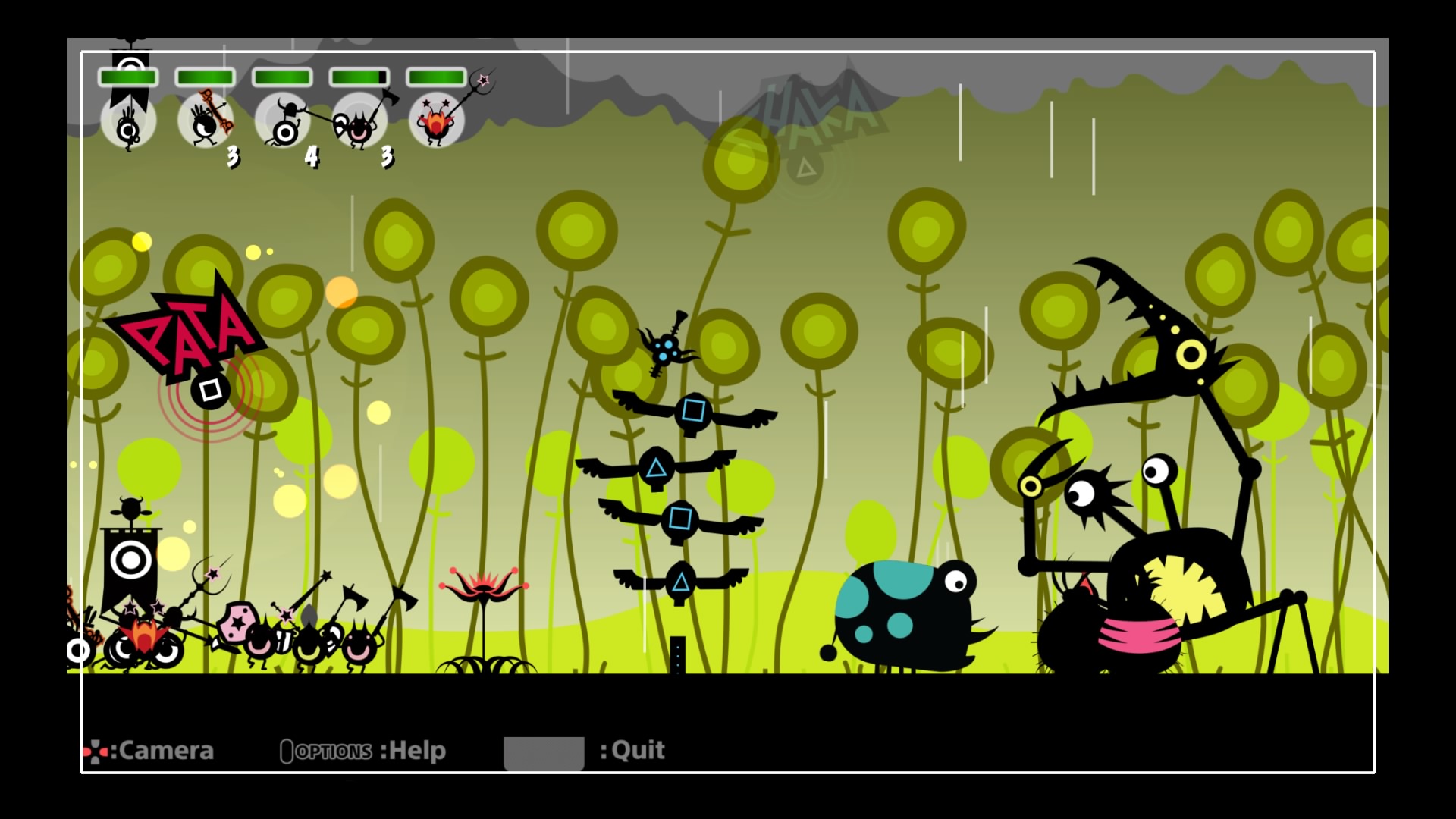 Patapon 2 Remastered Review - Groove is in the Heart - PlayStation ...