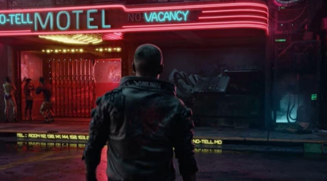 Better Look at Cyberpunk 2077 Map Shown in New Lore Book Images