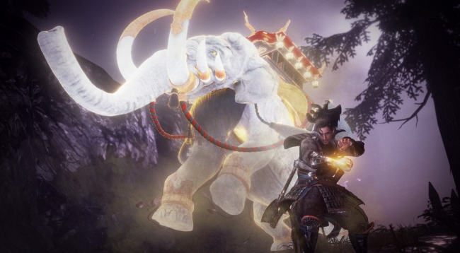 Nioh 2 Details Will Drop Every Week Until Release Starting Next Week