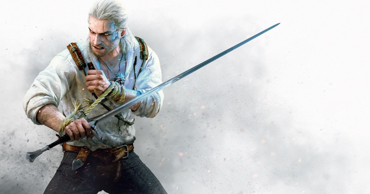 The Witcher 3 Sales Continue to Climb the UK Charts