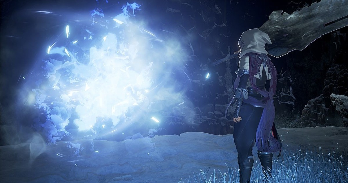 Code Vein DLC Frozen Empress Will Launch For PS4 Tomorrow