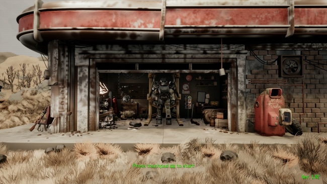 Fallout 4 Dreams Edition Features 6 Free Roam Quests and 4 Minigames