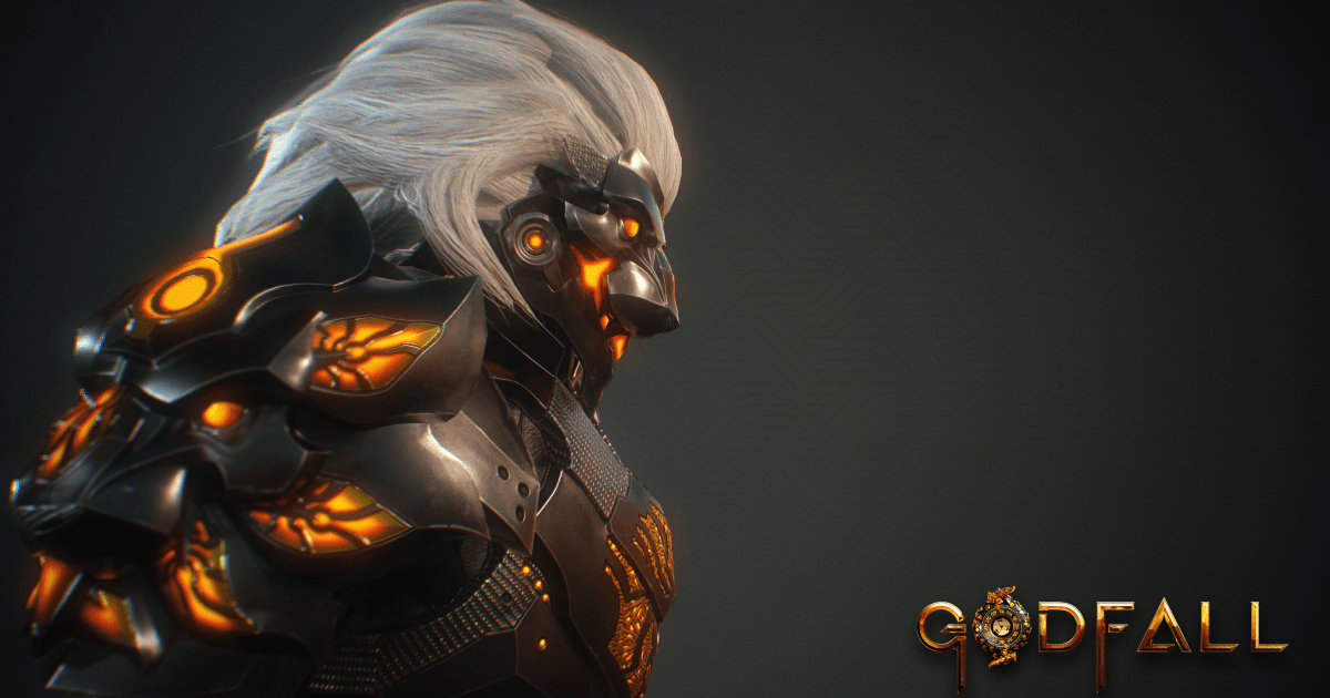 Godfall PS5 4K Wallpapers Show High-Resolution Character Models