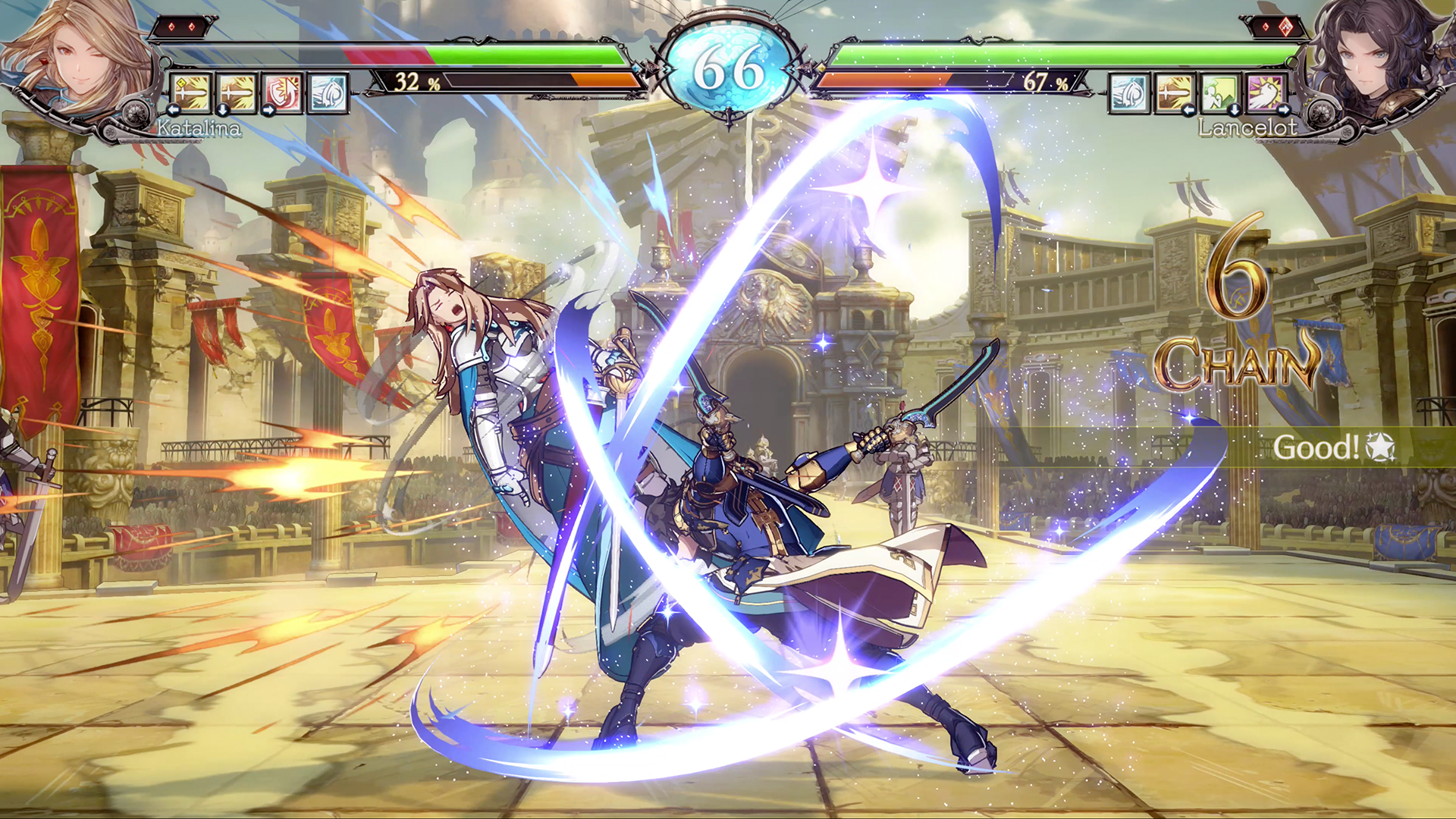 Granblue Fantasy Versus Review - Gacha By the Wallet