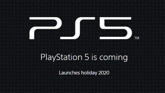 PS5 Website is Live, Sony 'Not Quite Ready to Fully Unveil' PlayStation 5