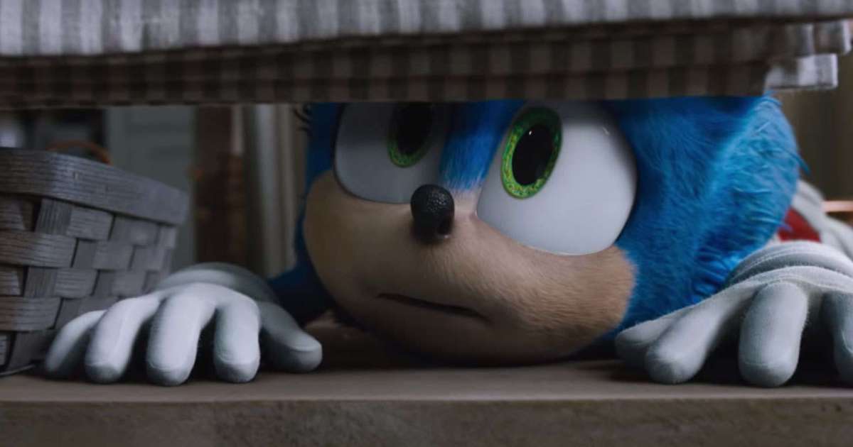 Sonic Movie China Release Delayed Amid Coronavirus Outbreak