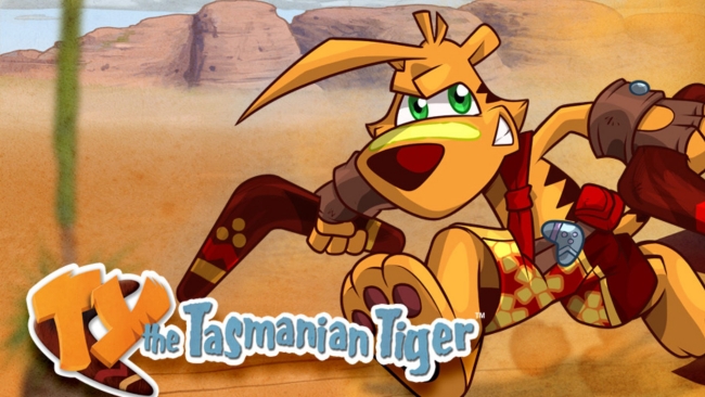 Ty the Tasmanian Tiger PS4 Version Slated to Launch Soon