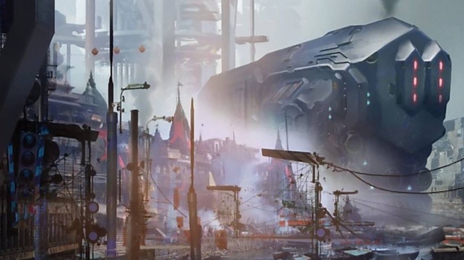 Mass Effect Writer Joins Other BioWare Vets at Archetype Entertainment