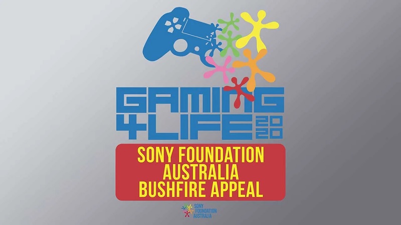 Sony Running Campaign to Support Australian Bushfire Relief Efforts