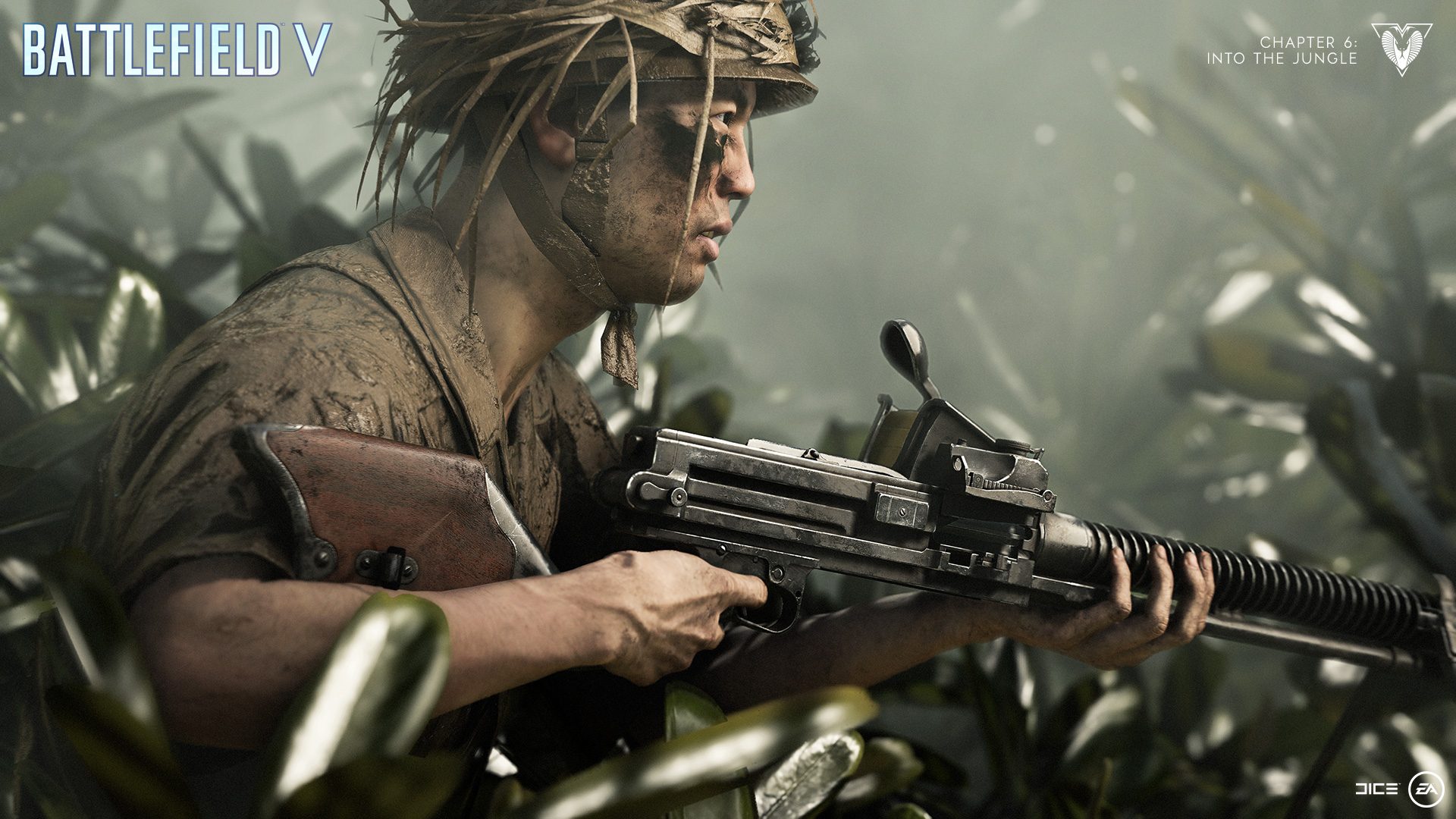 Battlefield 5 Into the Jungle Chapter 6 Update Goes Live Tomorrow