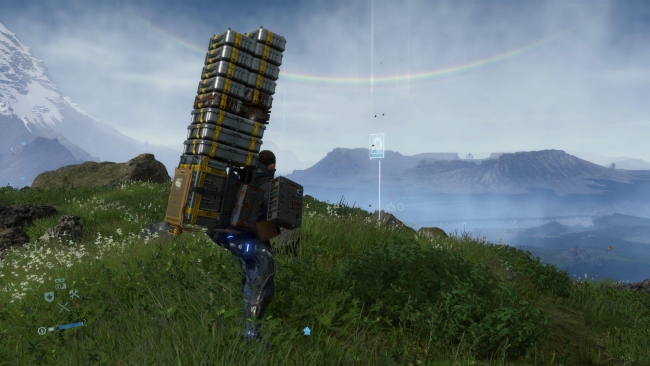 Kojima Comments on Death Stranding COVID Comparisons