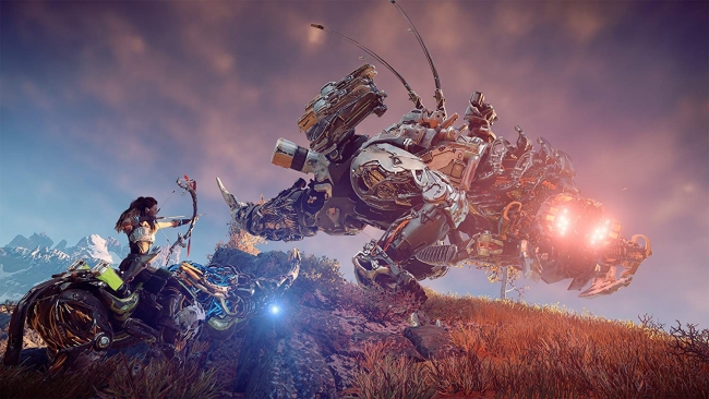 New Job Listings Rake up Rumor About Horizon Zero Dawn VR