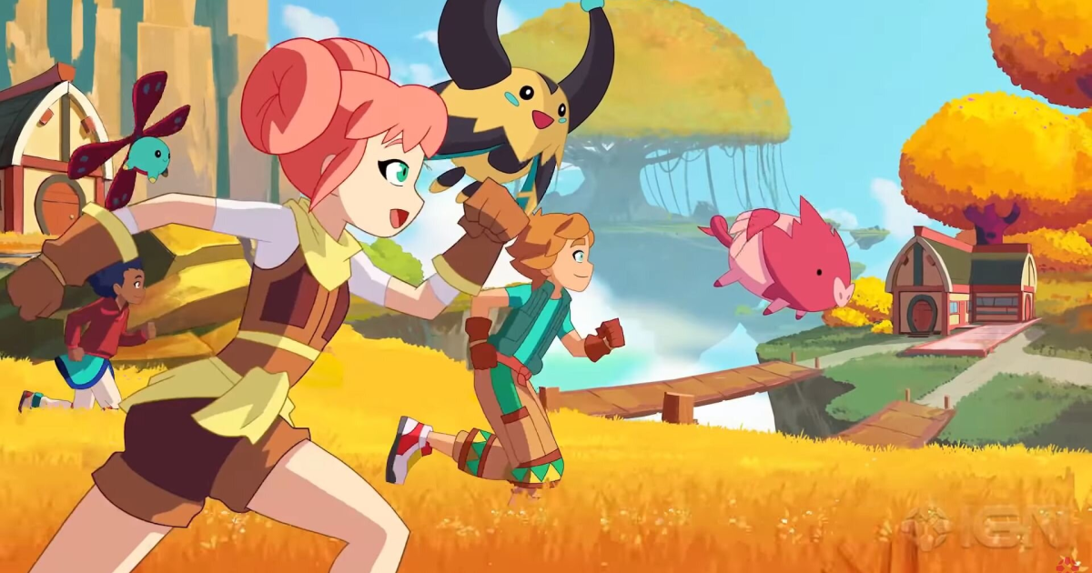 Temtem Console Release Date Coming in Spring 2021