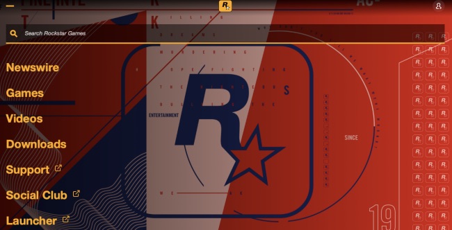 Rockstar Games Website Changes Are Sparking Speculation