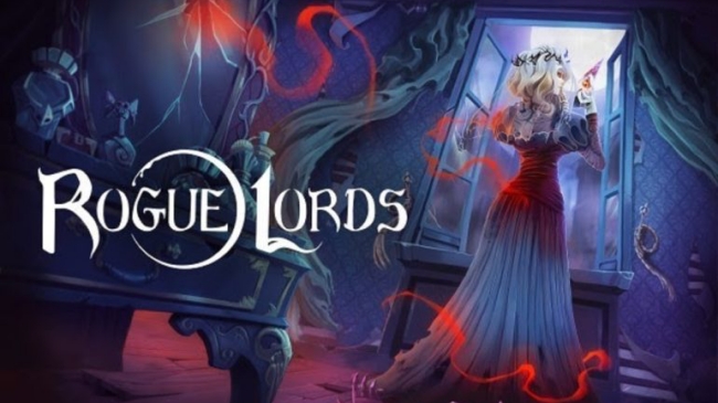 Rogue Lords Game Revealed by Cyanide Studio for Consoles and PC