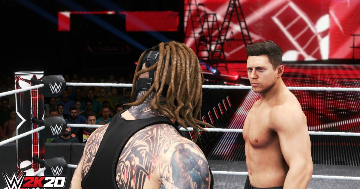 WWE 2K21 Developer Will be Visual Concepts Again
