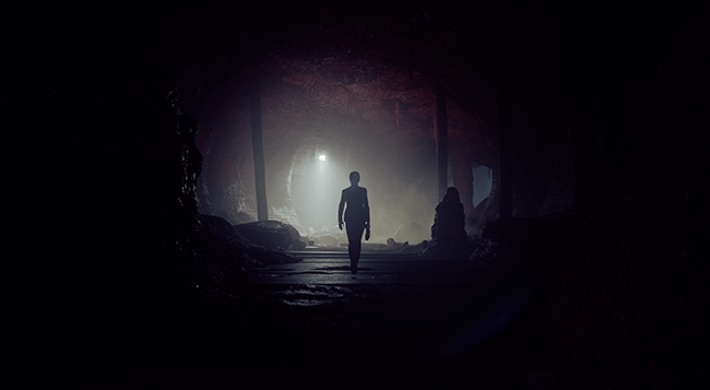 Control: AWE Gameplay Shows Alan Wake Overcame His Writer's Block