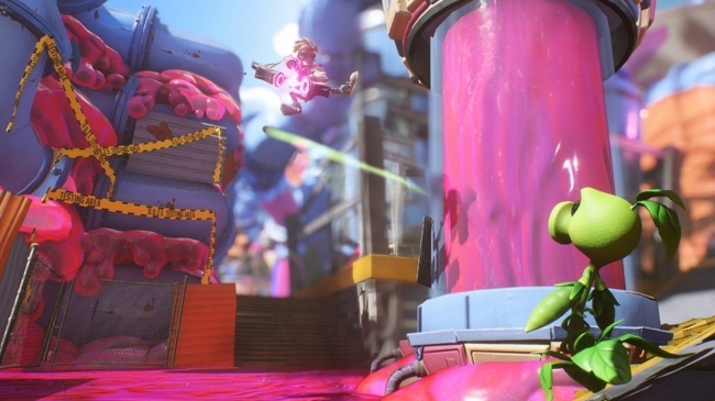 PVZ Battle for Neighborville Wizard Zombie Character, Legendary Upgrades