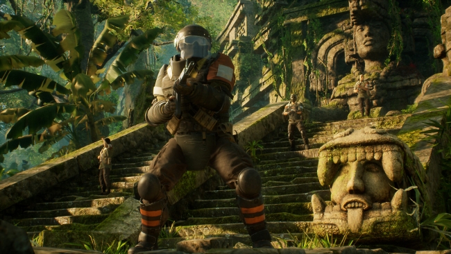 Predator Hunting Grounds Free Trial Includes Three Fireteam Classes