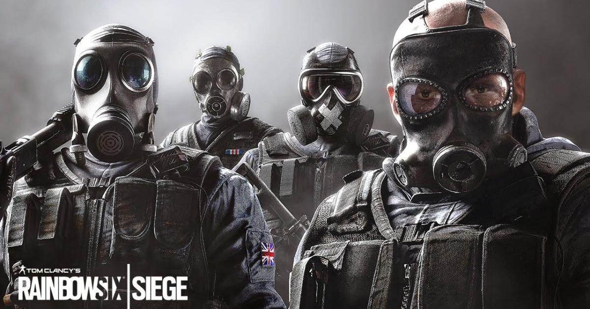 Rainbow 6 Siege Operation Void Edge