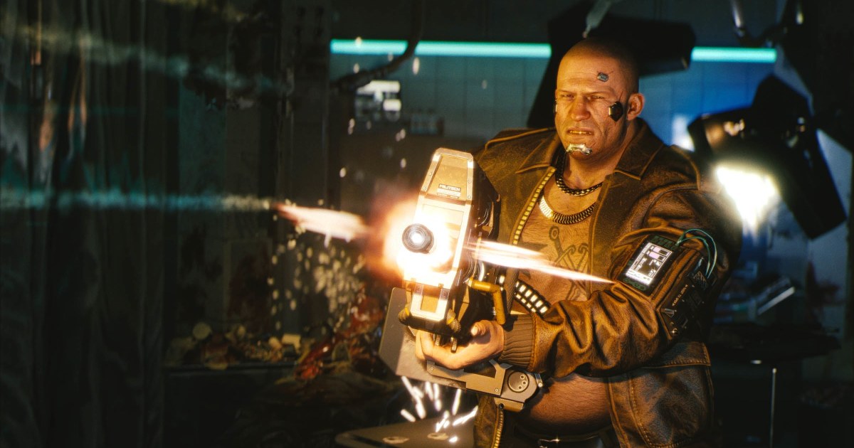 Cyberpunk 2077 Development on Track as CD Projekt Works from Home