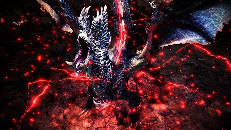 MH World Iceborne Update Adding New Event, Challengers, and Monster