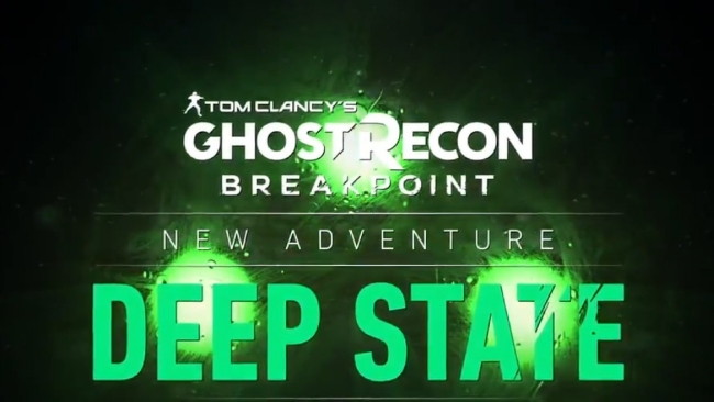 New Sam Fisher Ghost Recon Adventure Coming to Breakpoint
