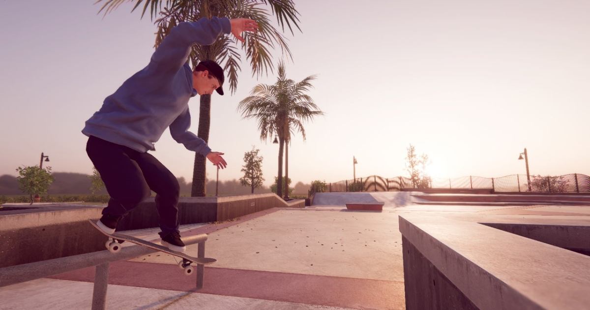 Skater XL PS4 Fills a Skate Deck Shaped Hole in Skateboarding Games
